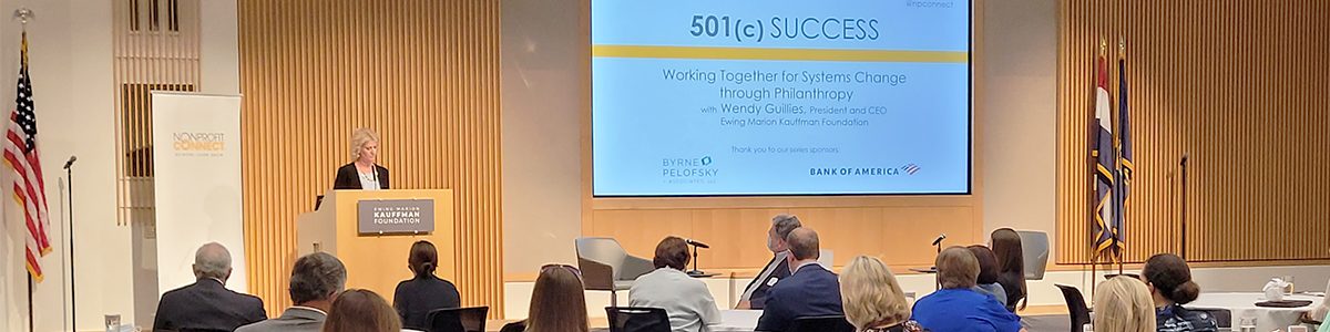 Advocacy - Nonprofit Connect