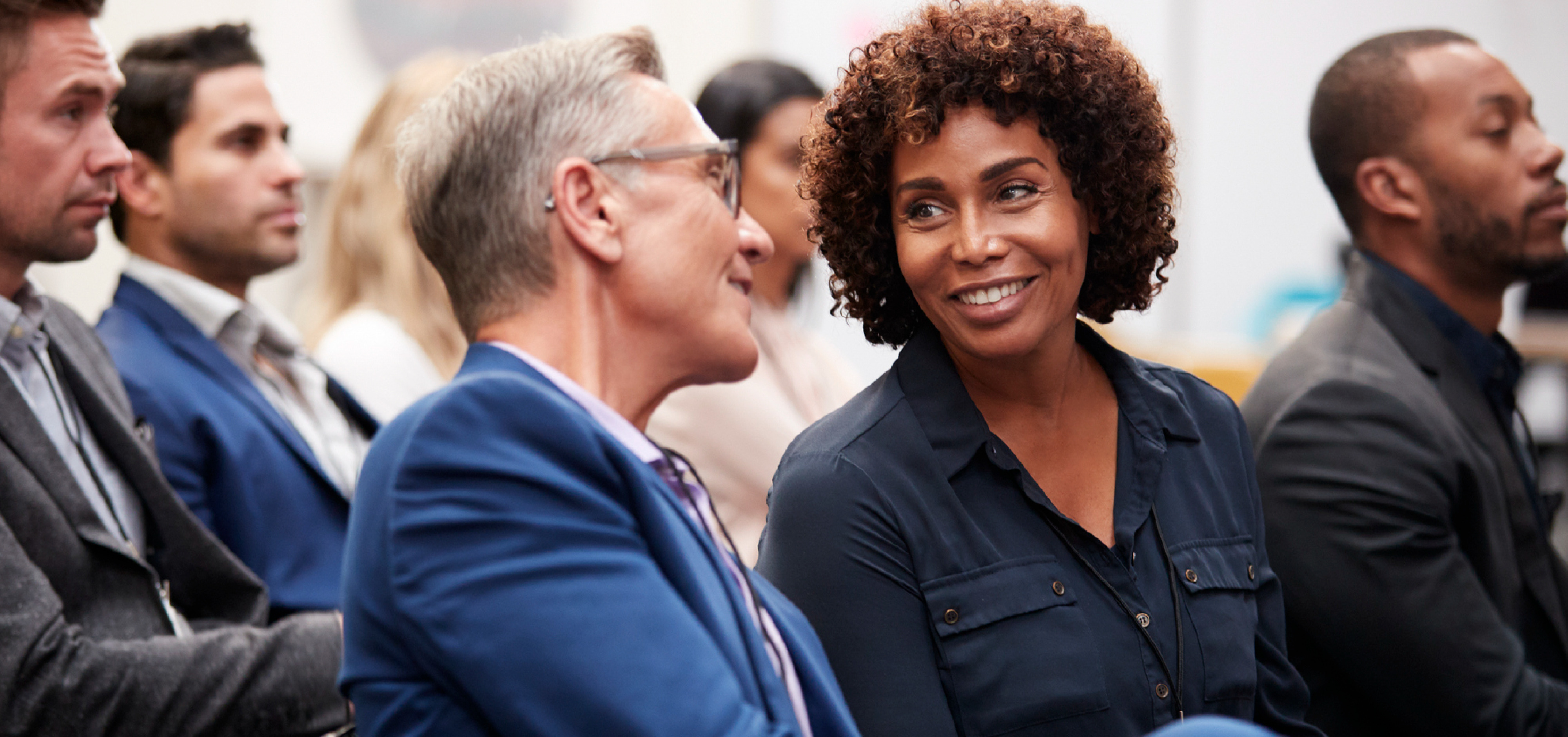 Executive Directors & CEOs - Nonprofit Connect