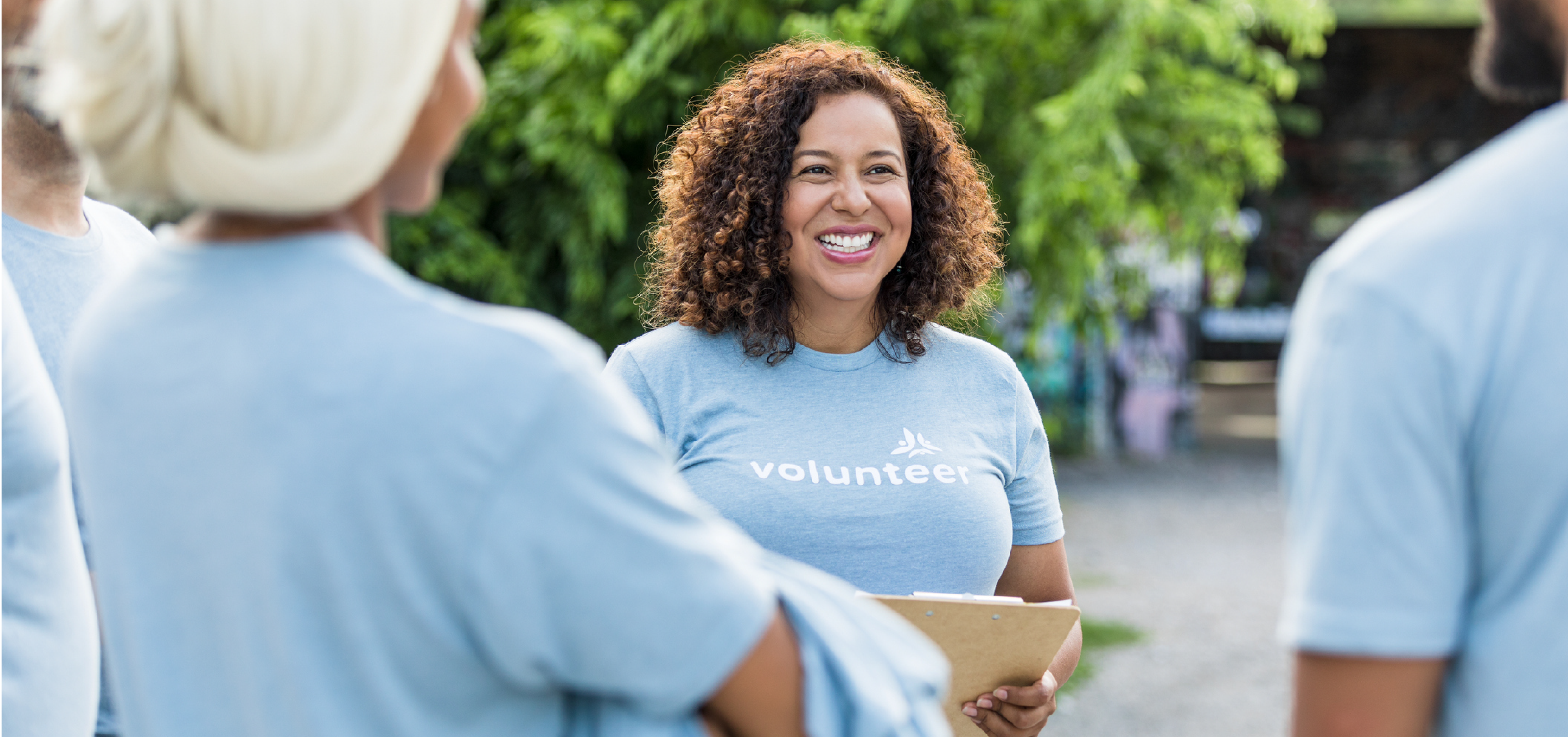 Volunteer Management - Nonprofit Connect