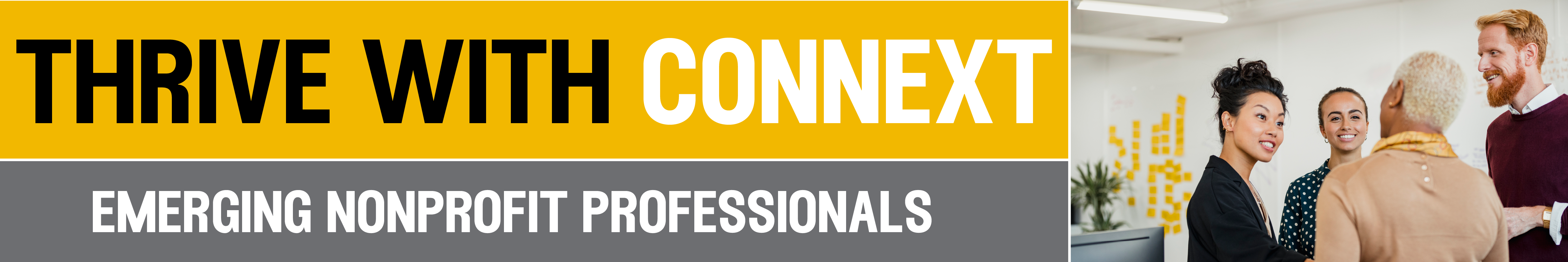 Connext - Nonprofit Connect